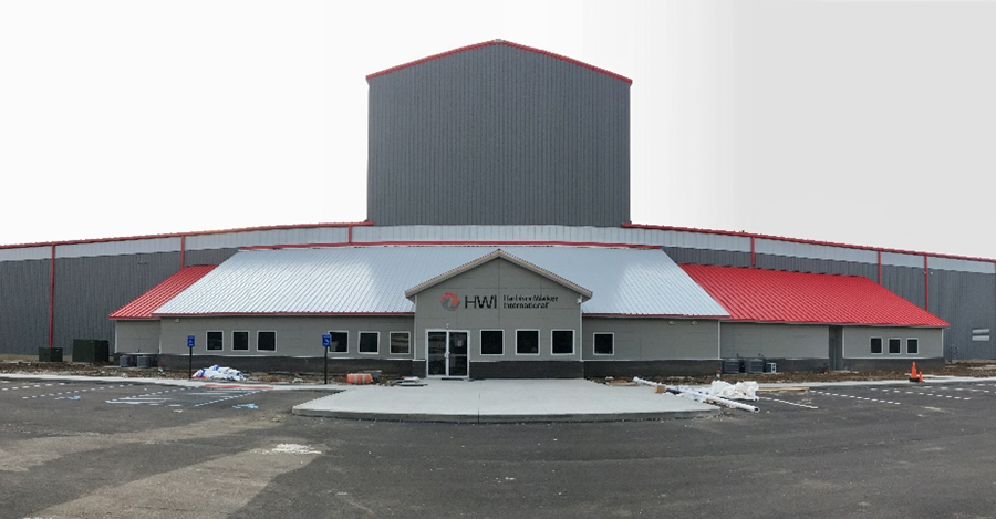 South Point Progress - HWI