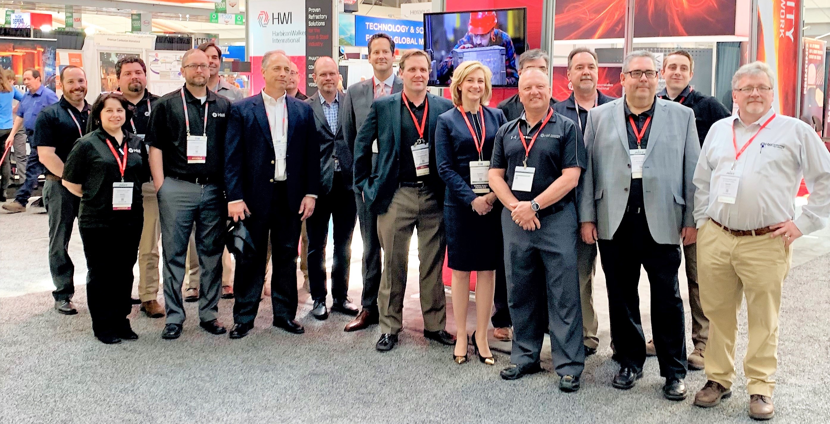 At AISTech 2019, HarbisonWalker International Announces Investments to ...