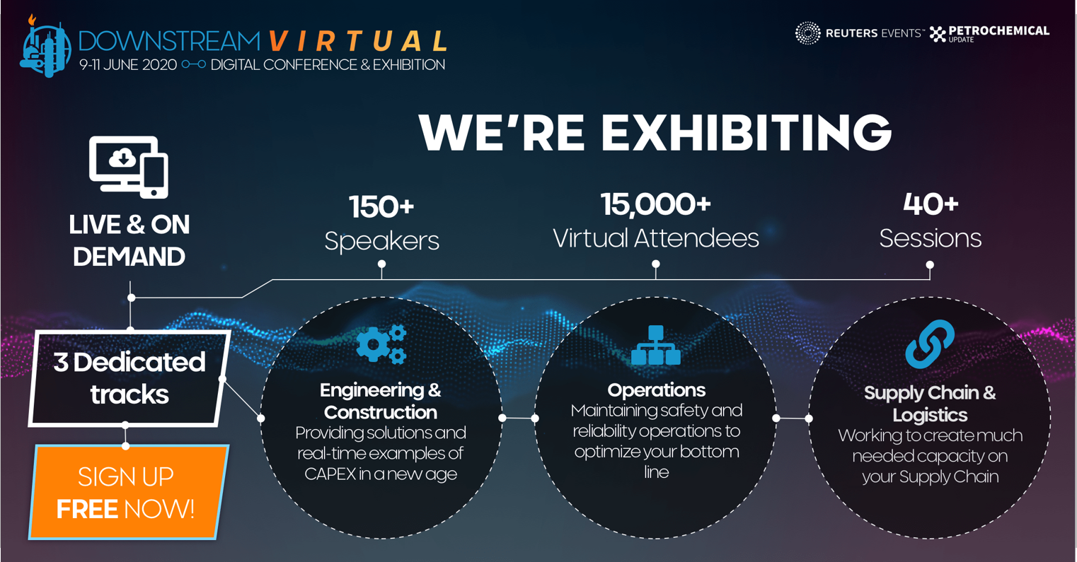 Downstream Engineering and Construction To Be Held Virtually - HWI