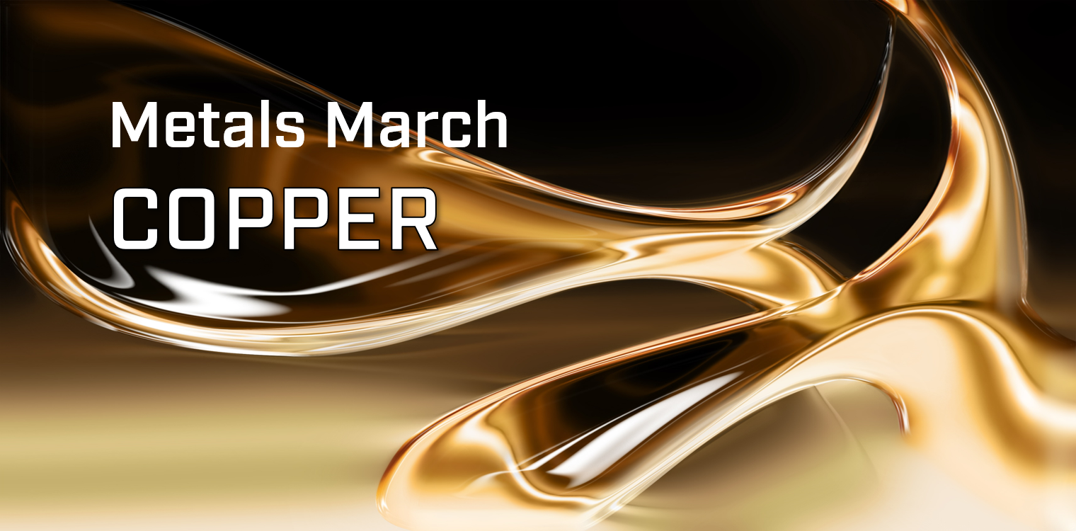 Metals March - HWI
