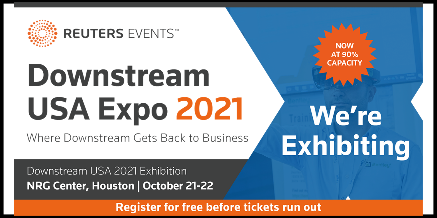 Downstream Expo Opens This Week! - HWI