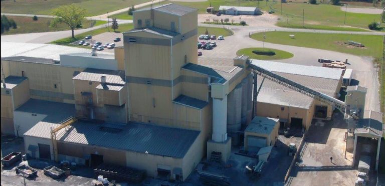 White Cloud, MI Plant Celebrates Milestone - HWI