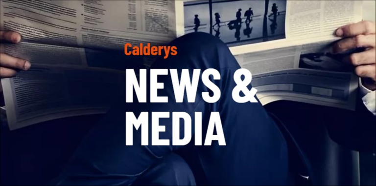 Calderys Unveils its New Brand Platform - HWI