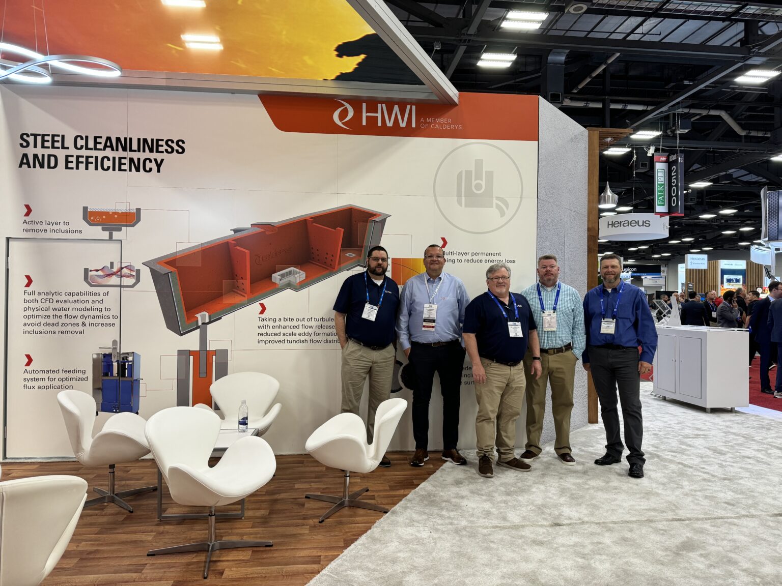 HWI technical sessions at AISTech 2024 focus on refractory solutions to ...